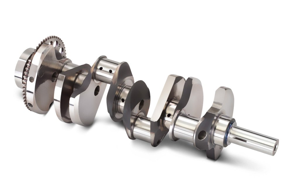 Ship Engine Crankshafts: Understanding - Decho Marine